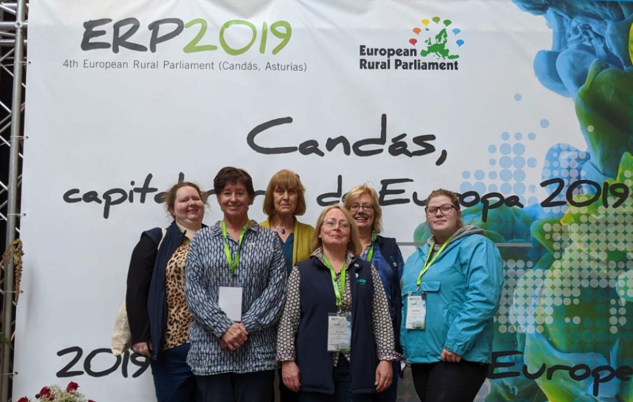 European Rural Parliament | Scottish Rural Action