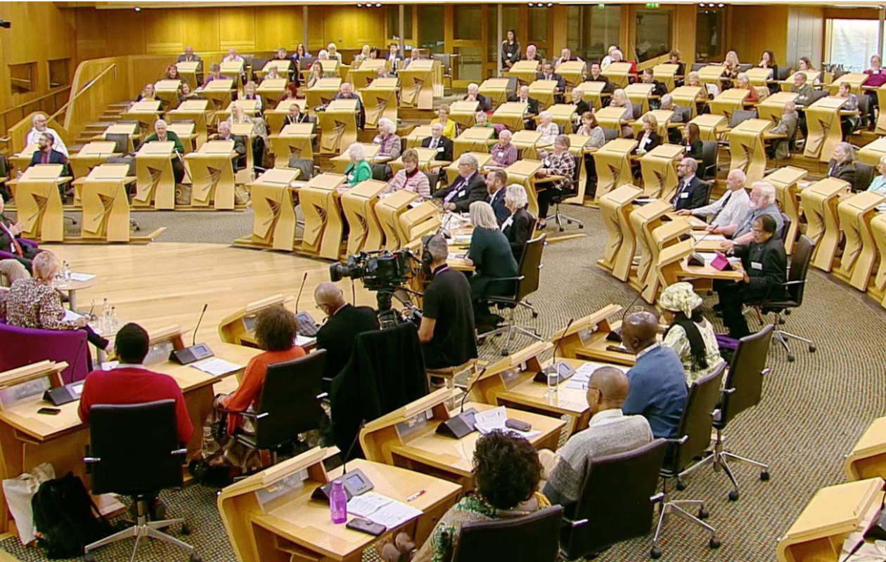 Scottish Older People’s Assembly | Scottish Rural Action