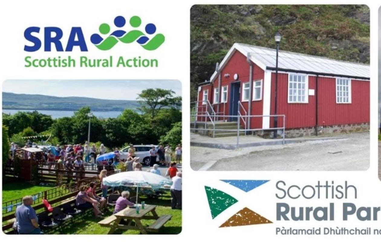 Event on Community Spaces and Village Halls | Scottish Rural Action