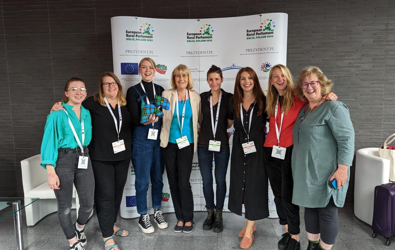 Networks | Scottish Rural Action