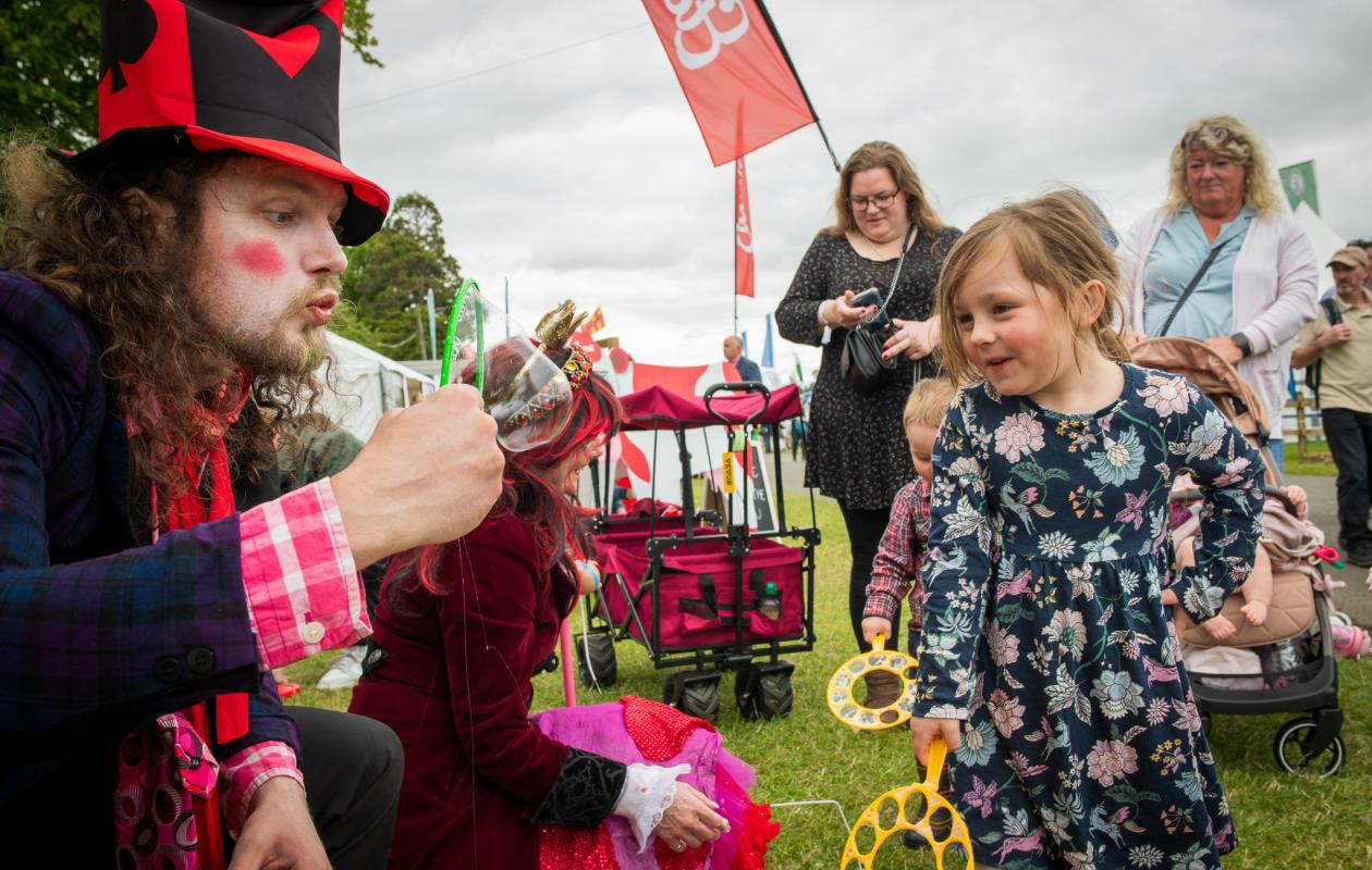 COMMUNITY SHOWCASE | Scottish Rural Action