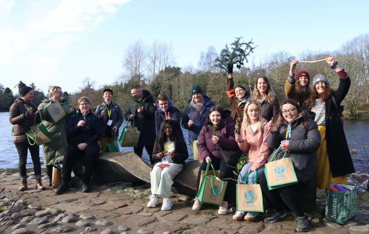 Scotland’s First Rural Youth Action Network Residential: A Weekend of ...