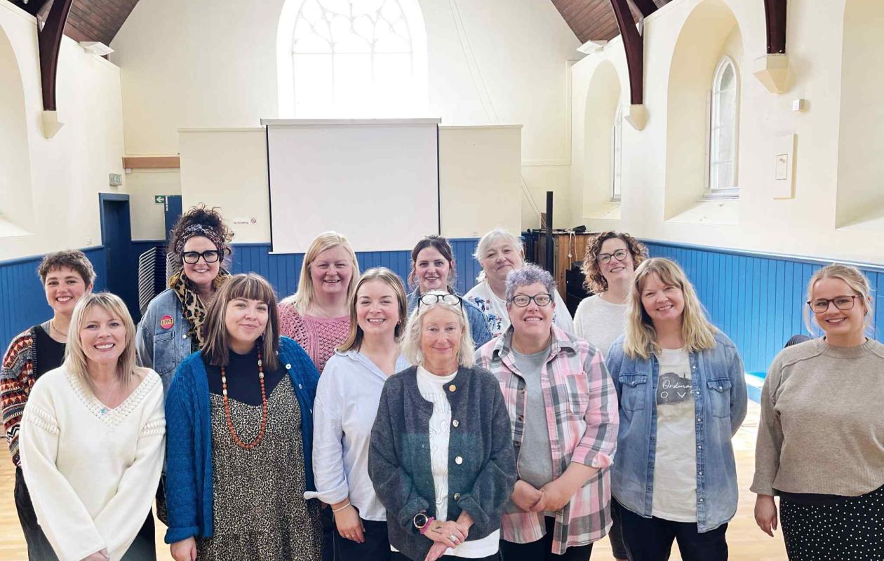 Women’s Aid Orkney host a learning exchange in Kirkwall | Scottish ...