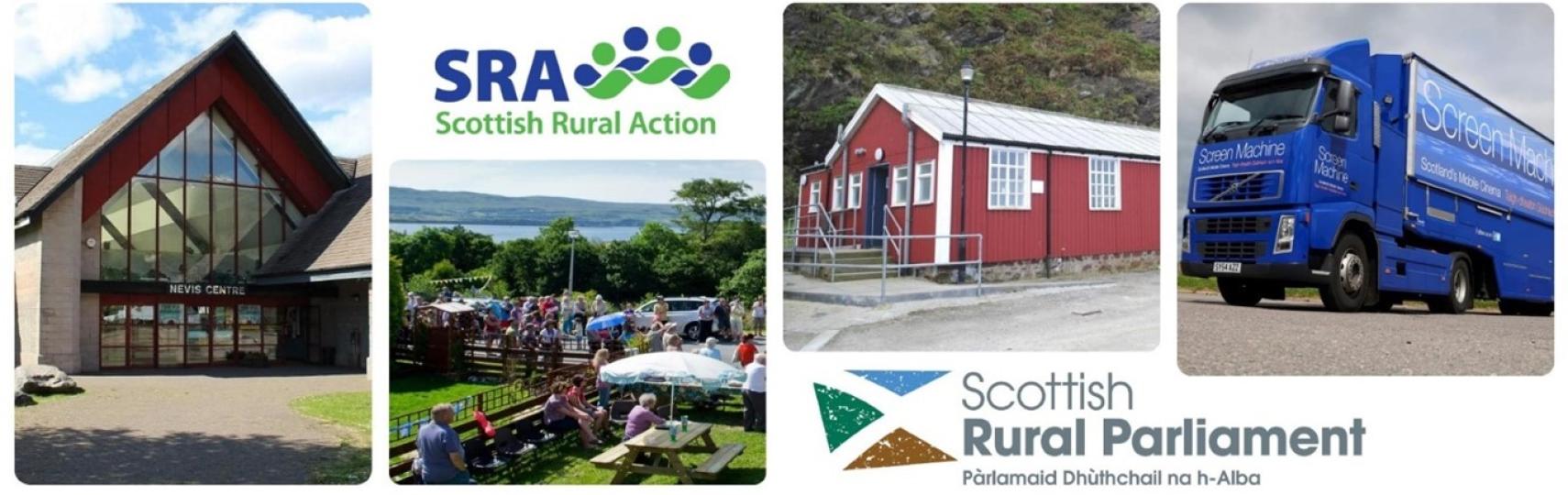 Event on Community Spaces and Village Halls | Scottish Rural Action